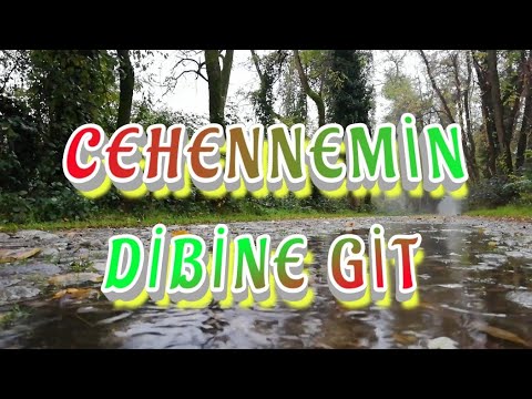 CEHENNEMİN DİBİNE GİT | ŞİİR | Yorum : Yağmur Yıldız
