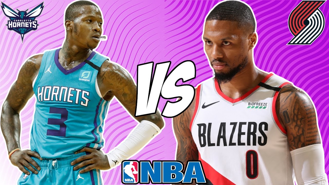 Charlotte Hornets vs Portland Trail Blazers 11/9/22 NBA Free Pick Free ... Charlotte Hornets vs Portland Trail Blazers 11/9/22 NBA Free Pick Free ...