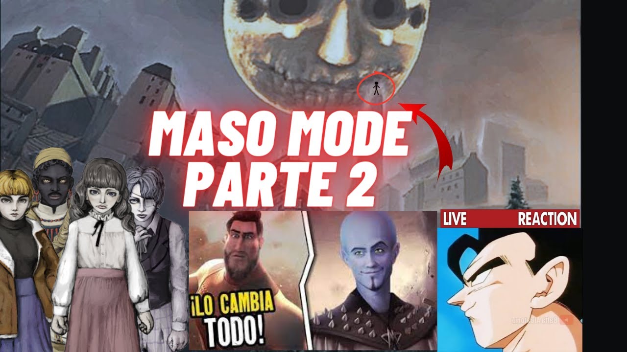 Guia para Maso - Mode ⛓️ Parte 2 ⛓️ - YouTube