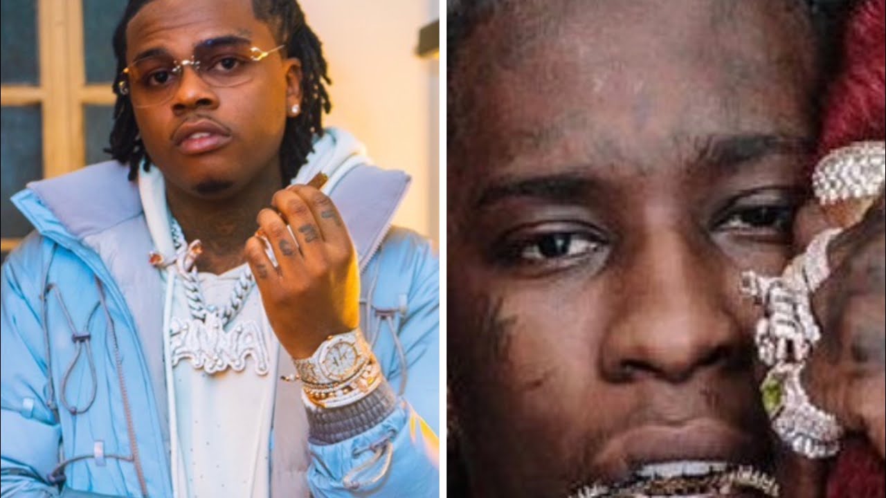 YSL Gunna Release From jail what about Young Thug - YouTube