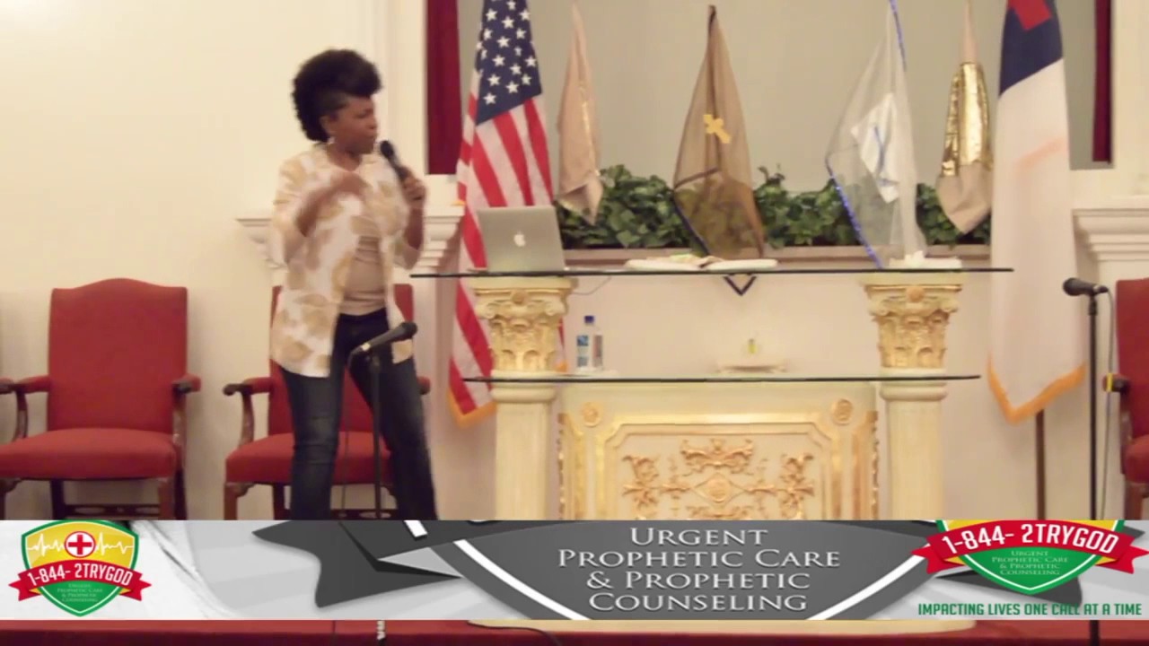 Break the spirit of Isolation, Insecurity and Instability: Prophetic ...