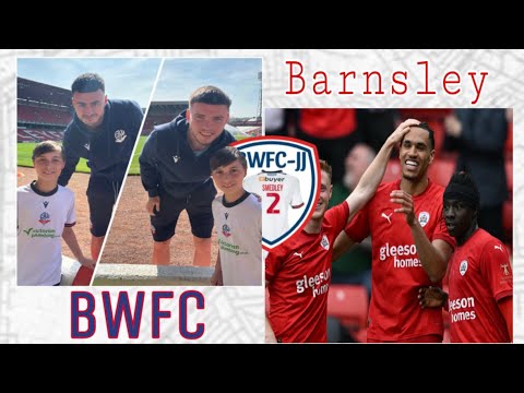 @OfficialBWFC v @1BarnsleyFC Away Day Misery in the Sun | Playoff Hopes ...