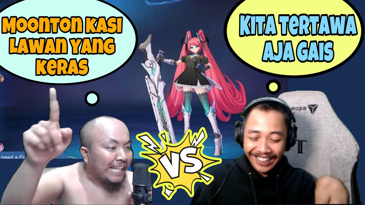 Fanny Dwi Woii Layla Lithara Vs Top Global Miya Youtube