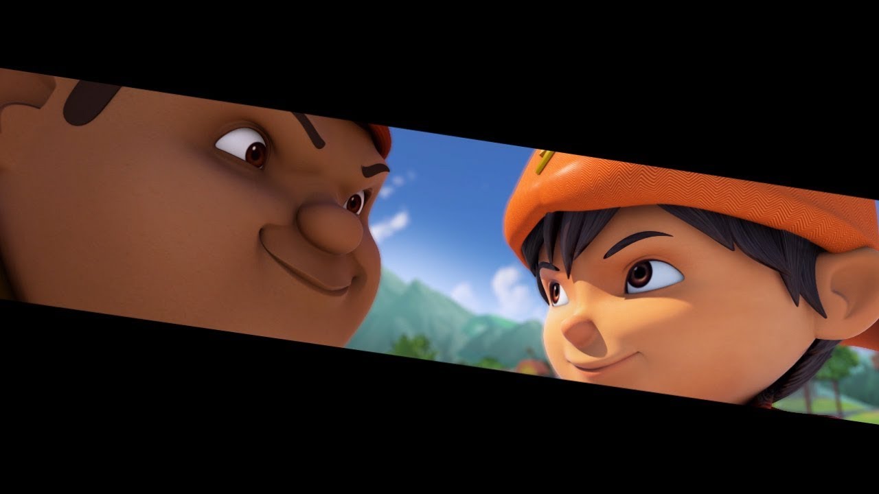 BoBoiBoy Battles Gopal (English Dub) - YouTube