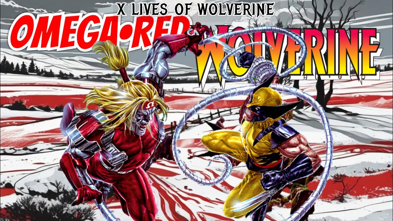 The Tragic Tale of Wolverine’s Greatest Nemesis - YouTube