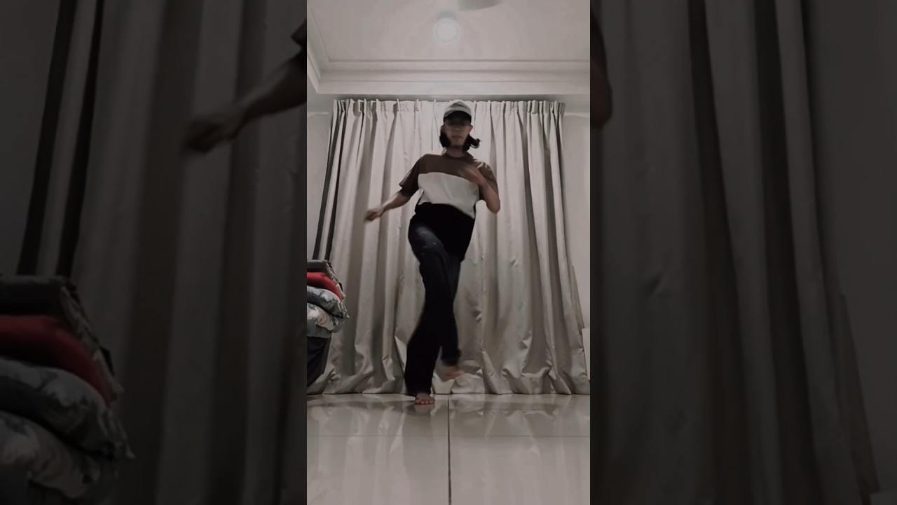 Rocking on the floor 🙌🏼 # shuffle #dance #shuffledance # ...