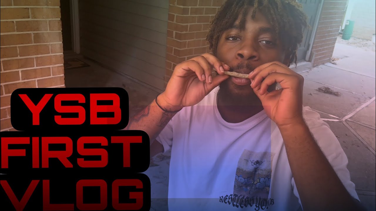 YSB FIRST EVER VLOG (RARE) - YouTube