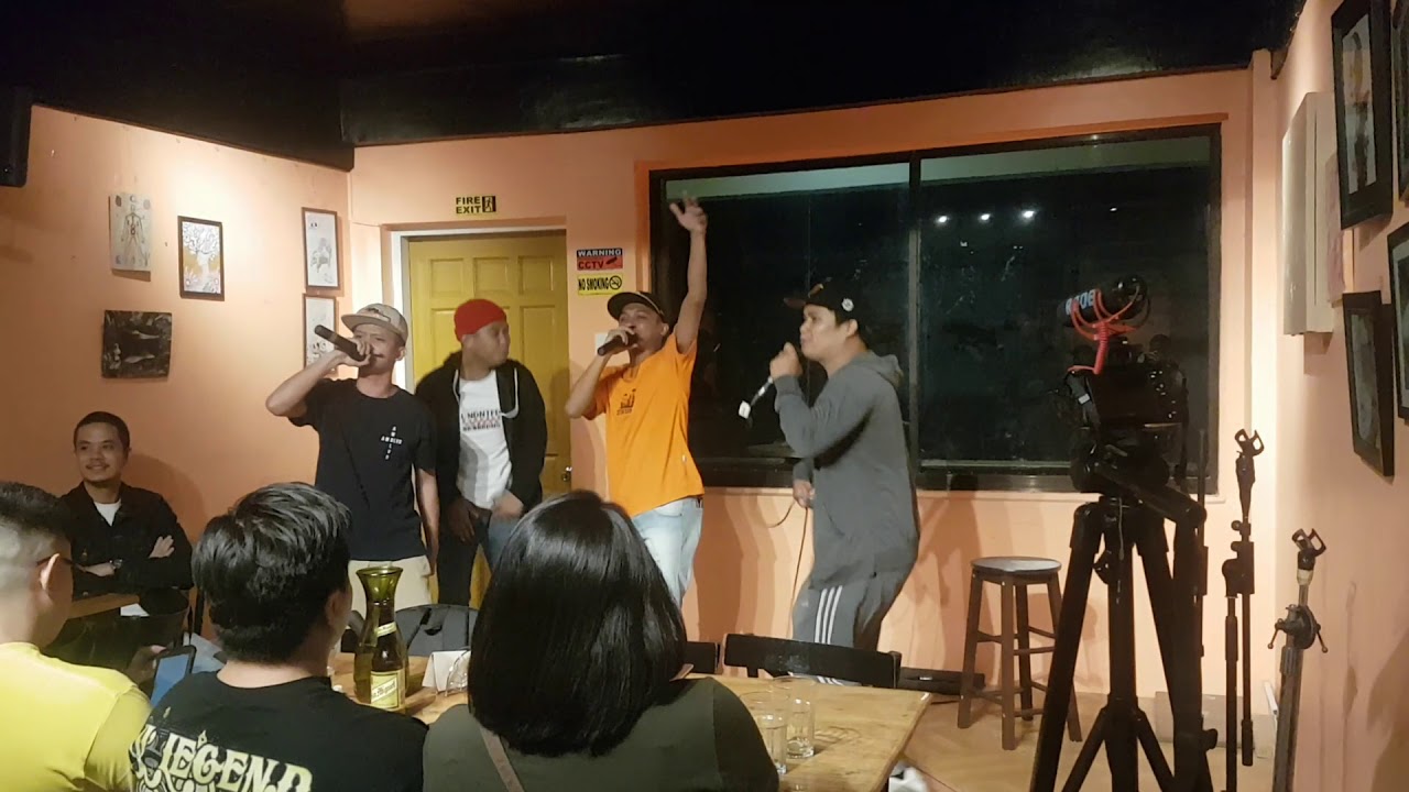 Omad - A$ap Boys ft. Jhomzkie MakataThe World's End Pub - YouTube