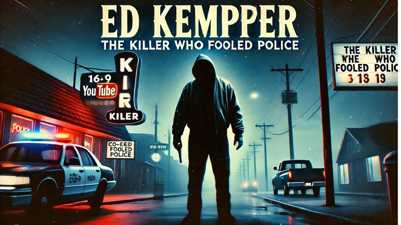 "Ed Kemper: The Serial Killer Who Outsmarted Police | True Crime ...