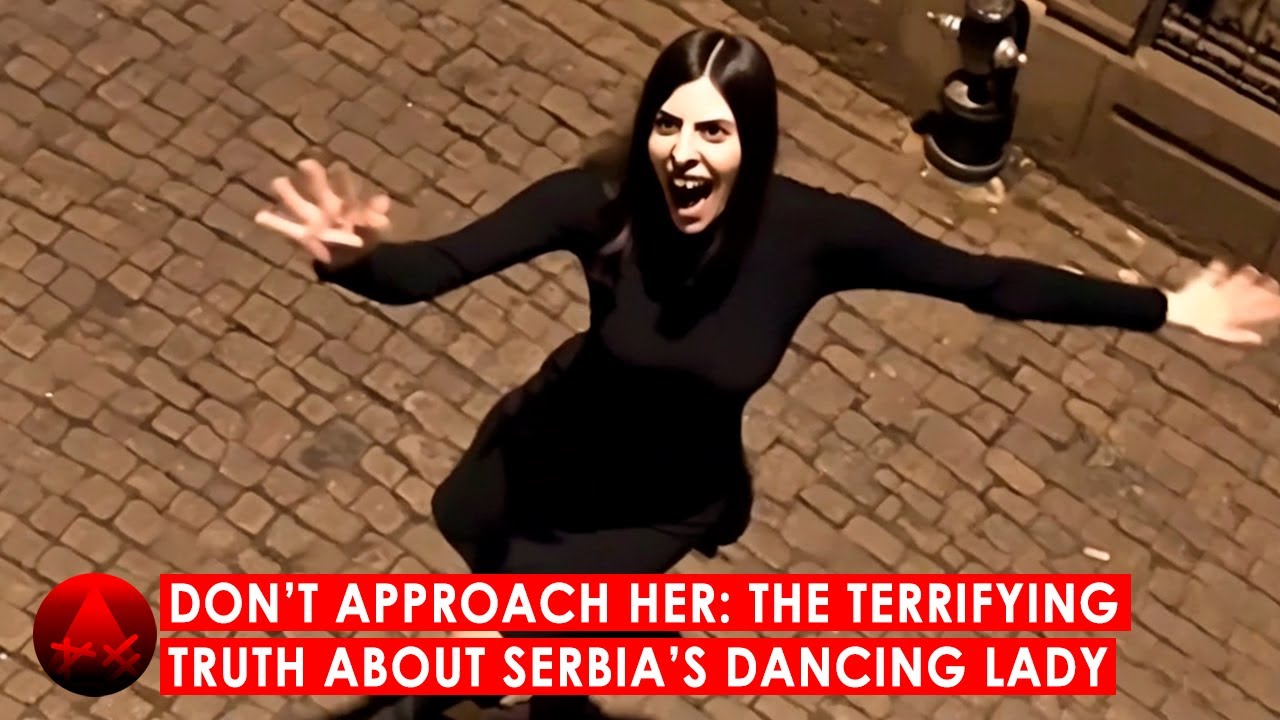 The Dancing Lady: Urban Legend or Nightmare? - YouTube