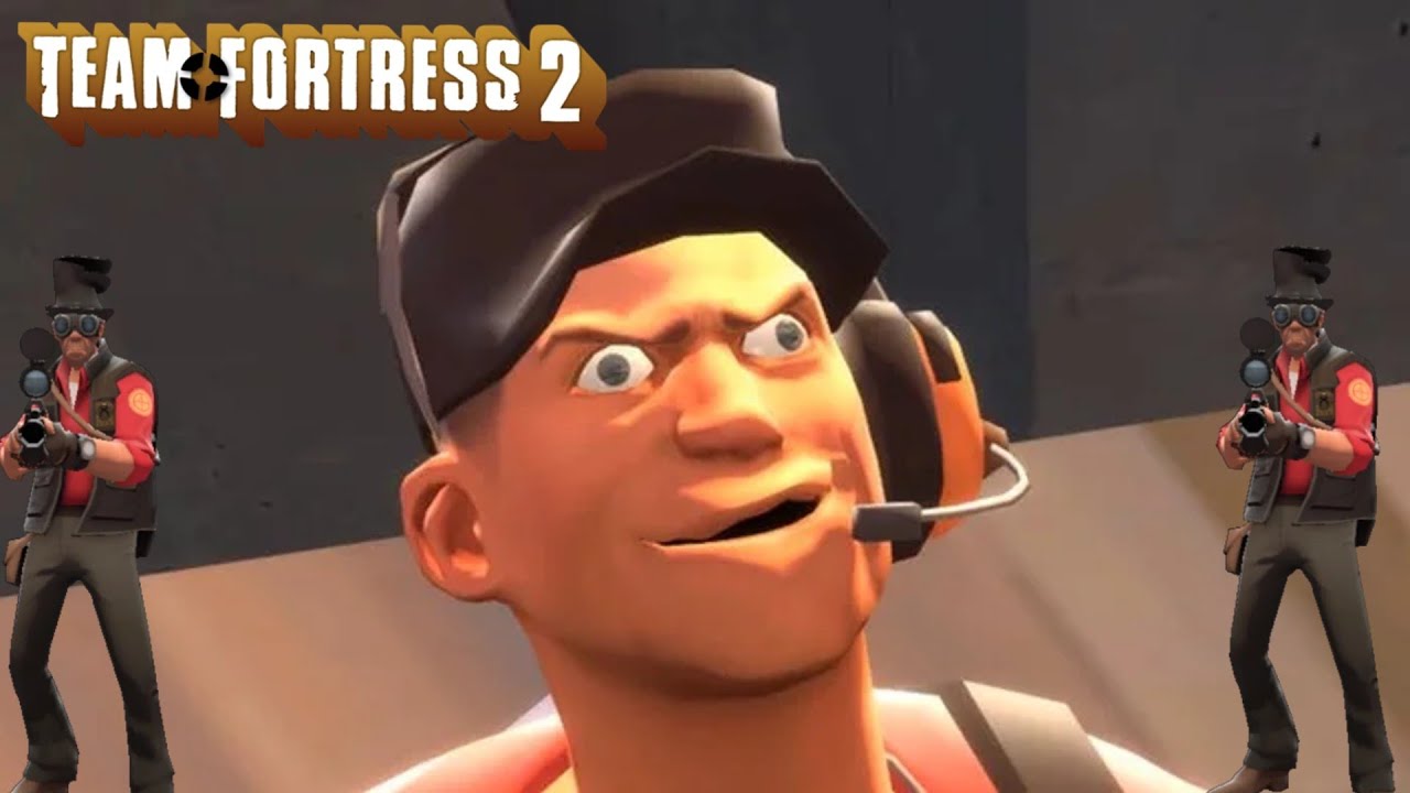 Scunt granie w TF2 - YouTube