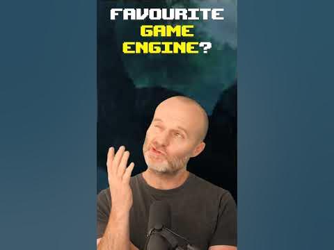 What's Your Favourite Game Engine? #gamedev #unity #unreal #godot #construct #shorts - YouTube