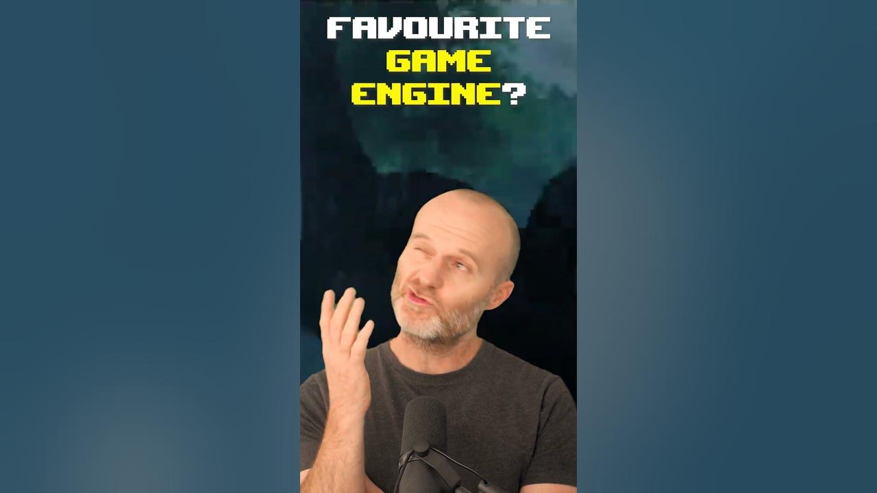 What's Your Favourite Game Engine? #gamedev #unity #unreal #godot #construct #shorts - YouTube