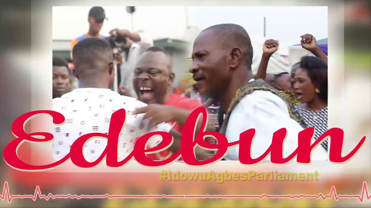 AKABA MAN - EDEBUN [BENIN MUSIC]. - YouTube
