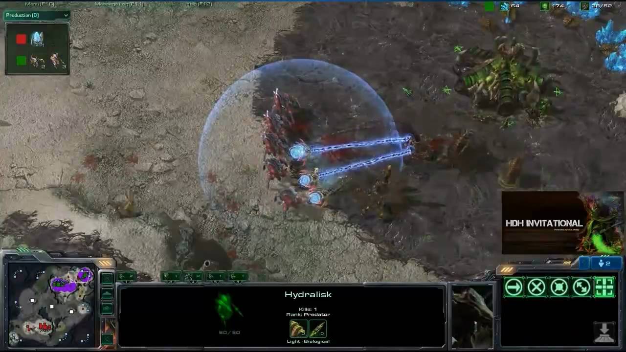 GGvision - NEW SHOW! SC2 Highlights, TLO-tasticness & WCG Gems... Time ...