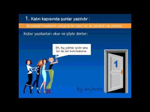 Kadınları memnun etmenin .........