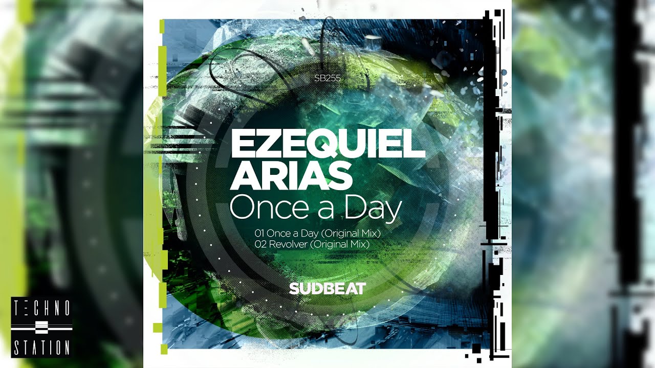 Once a Day - Ezequiel Arias: Song Lyrics, Music Videos & Concerts
