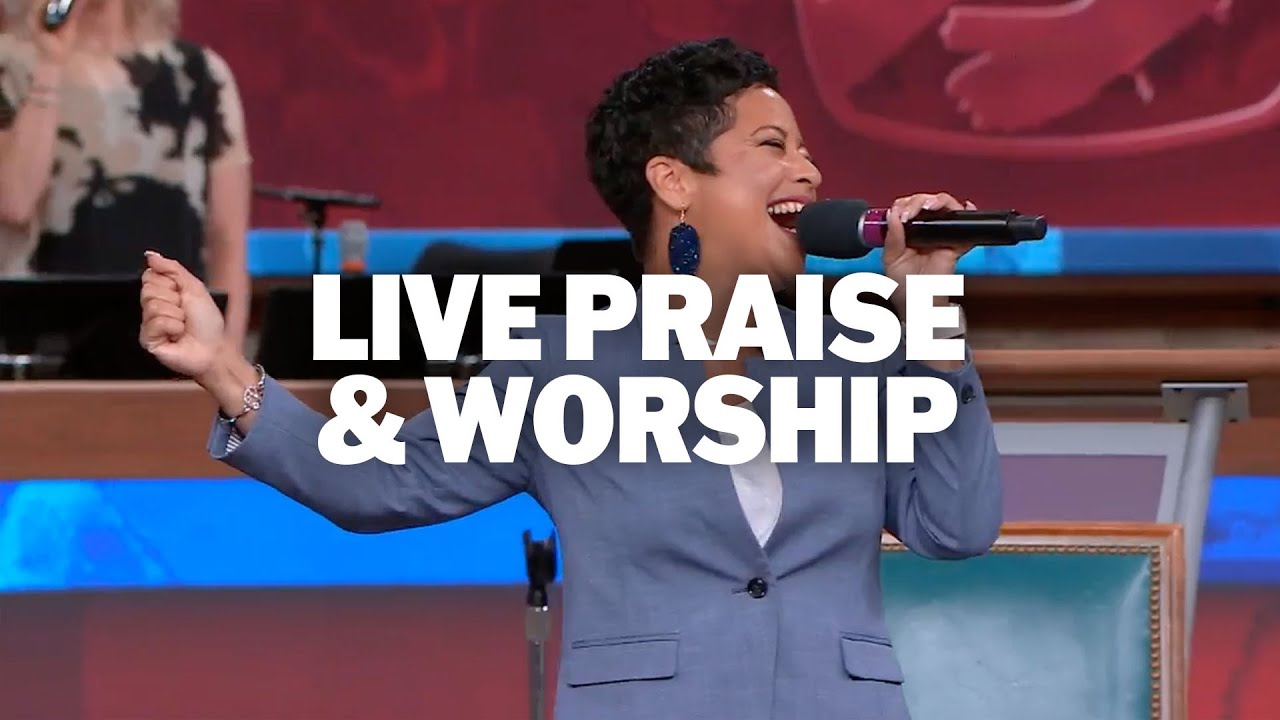 Live Praise & Worship | BJ Pons - YouTube