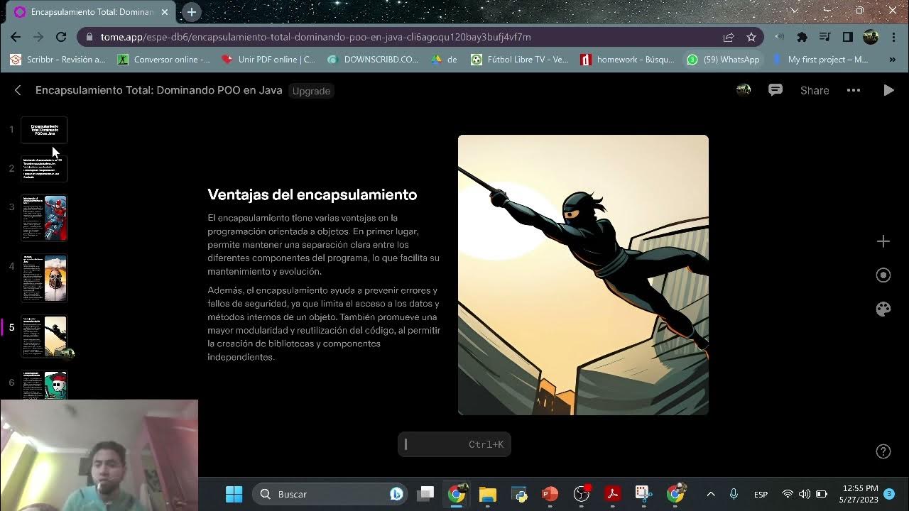 EXCEPCIONES Y ENCAPSULAMIENTO JAVA EN POO - YouTube