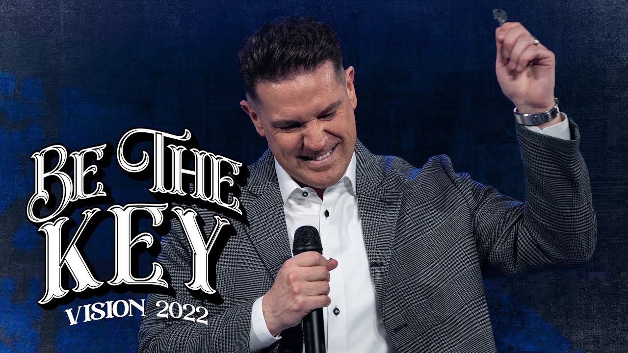 Be The Key | Pastor Eric Petree | Citygate Church - YouTube