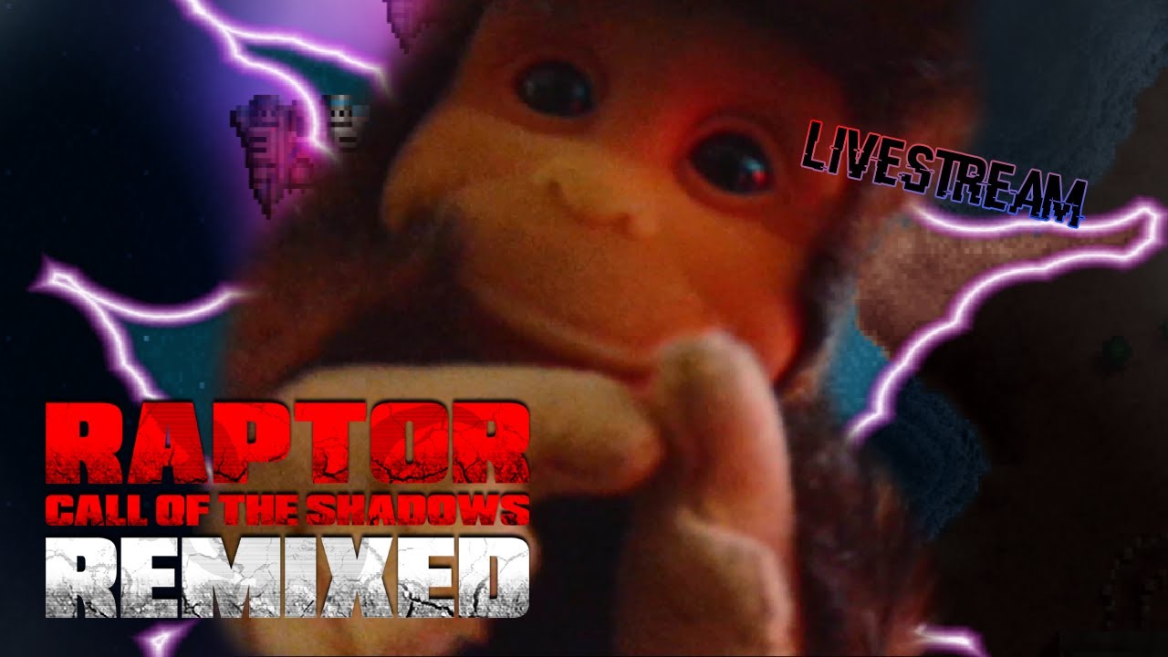 Raptor Development #163 - Rift in Time effect part 3 - YouTube