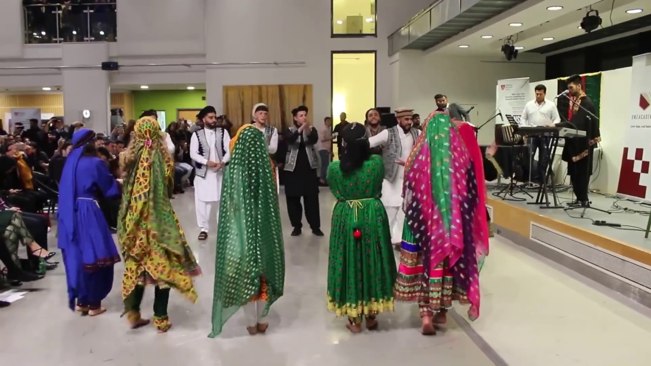 Afghan Qarsak Dance 2019 | قرسك | The Funny Afghan - YouTube