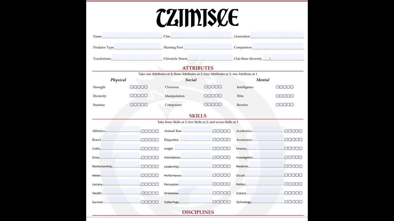 Darkness Emergent: Deep in the Heart Mekhet Video Journals - YouTube
