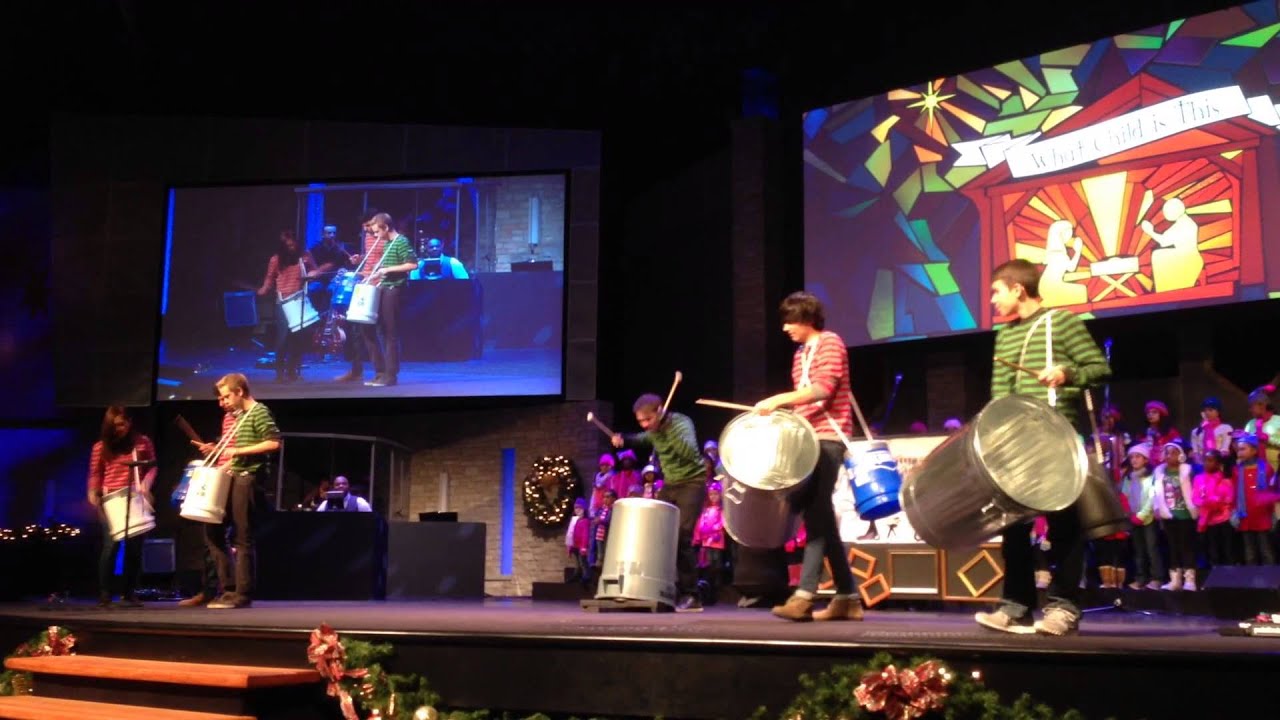Calvary Church Stomp 2013 - YouTube