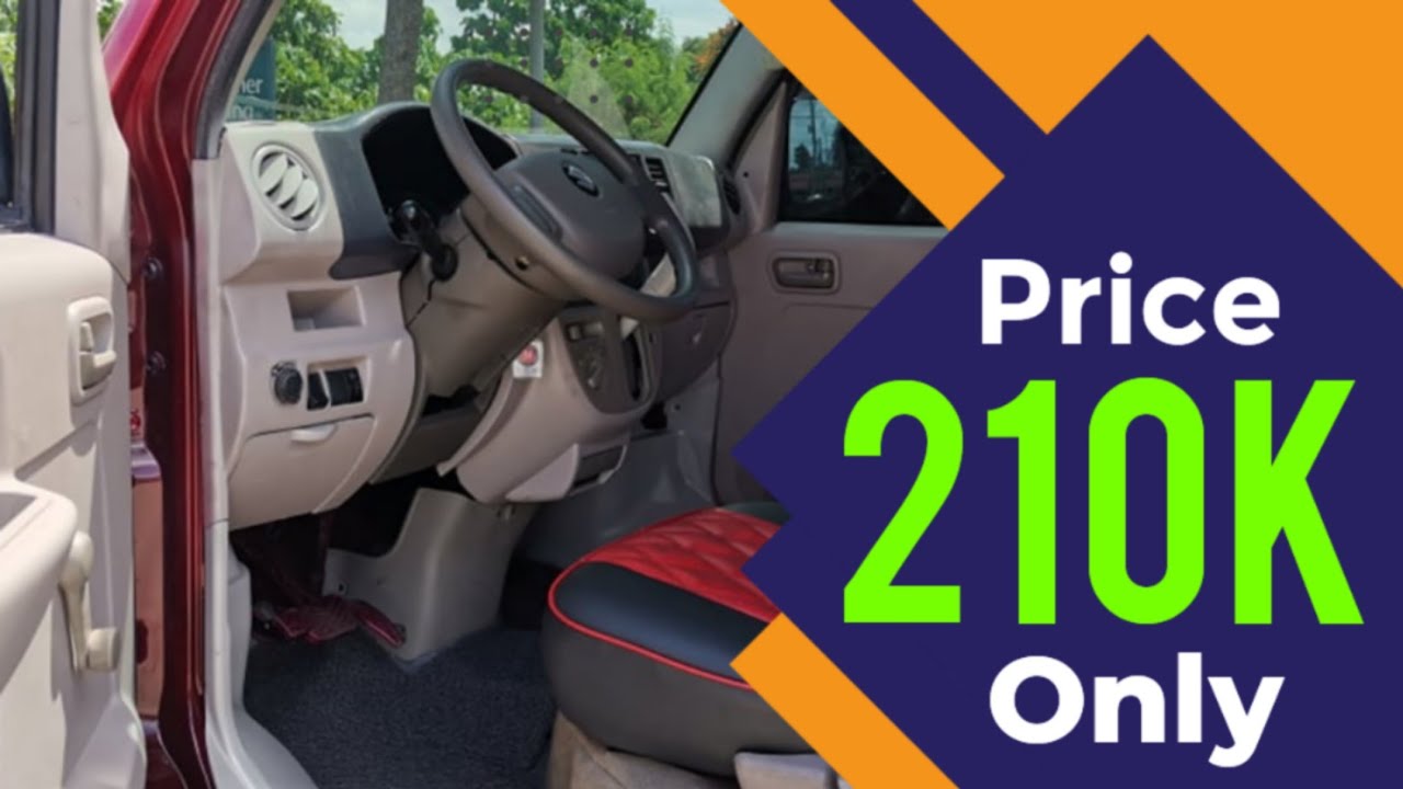 Transformer Van Suzuki Every 2024 Price Finish Setup | Cheapest Price ...