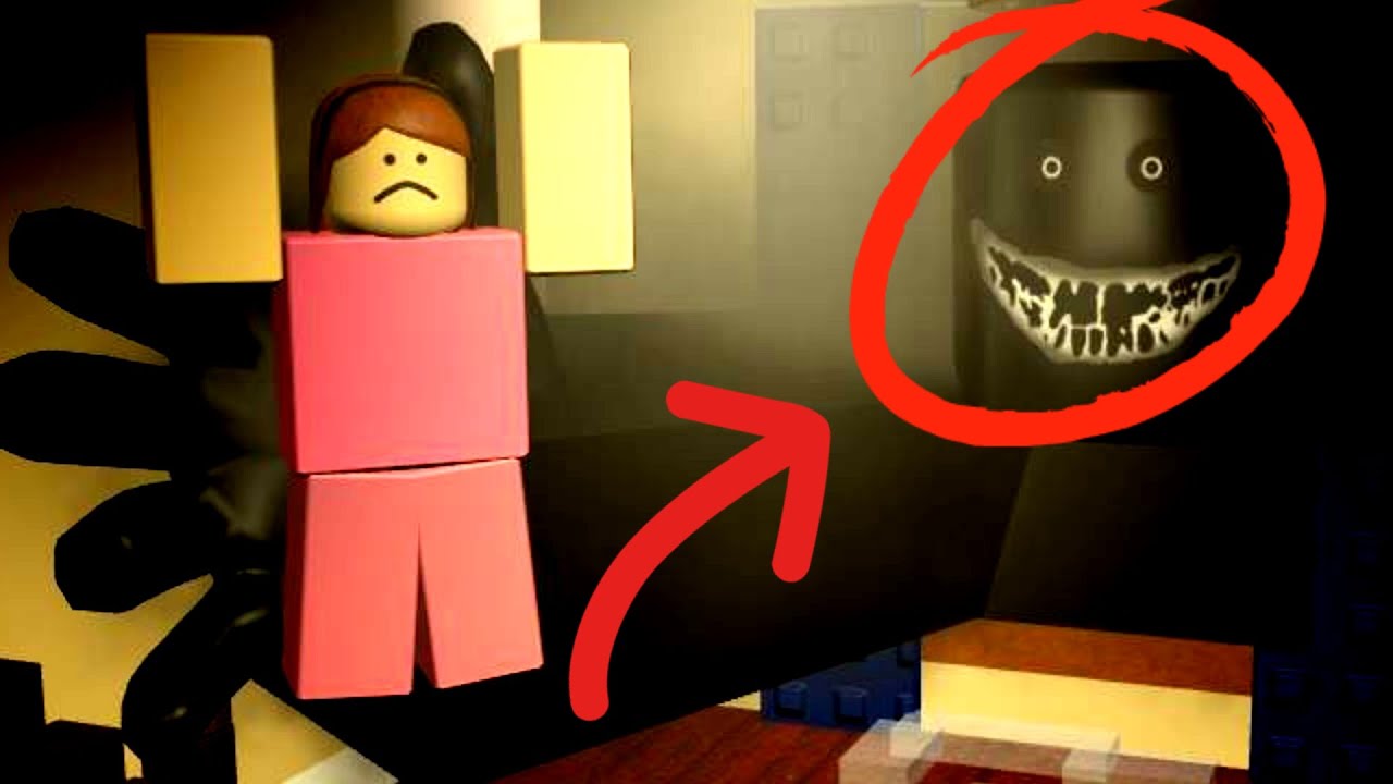 RUN UNDER THE LIGHT AND SAVE MAMA ROBLOX - YouTube