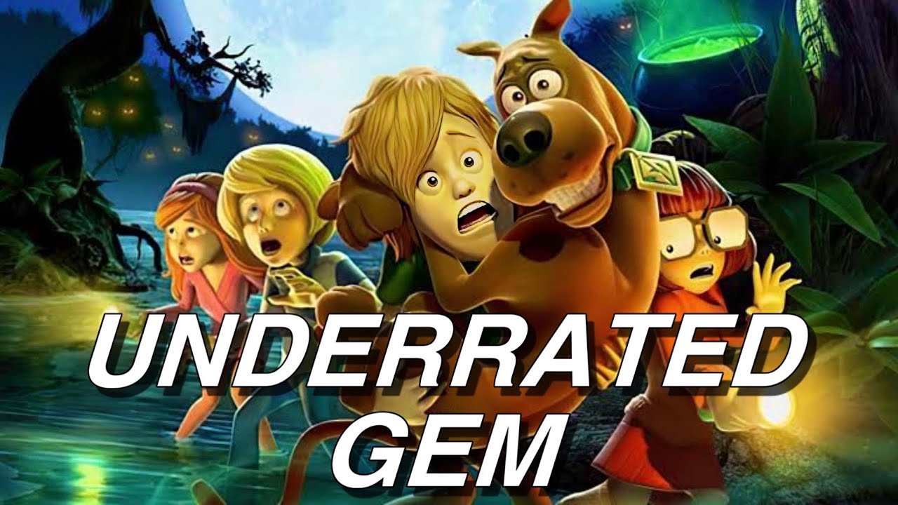 The Perfect Scooby-Doo Games - YouTube