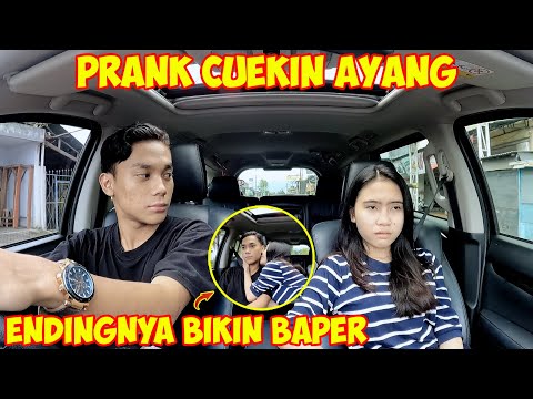 PRANK IGNORES MY DAUGHTERS ALL DAY