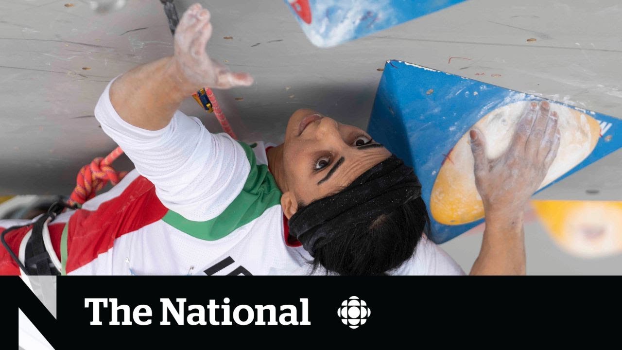 Concerns mount over fate of Iranian climber who competed without hijab ...