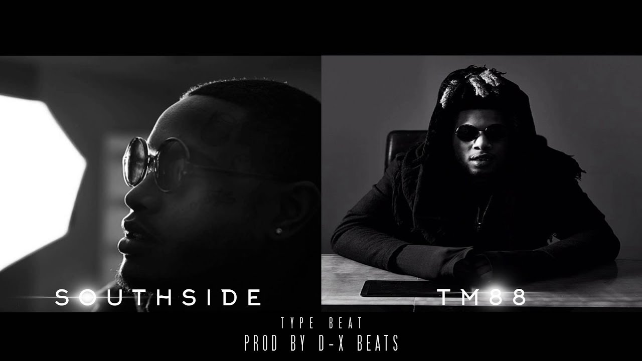 Southside / TM88 Type Beat (Prod. By D-X Beats) - YouTube