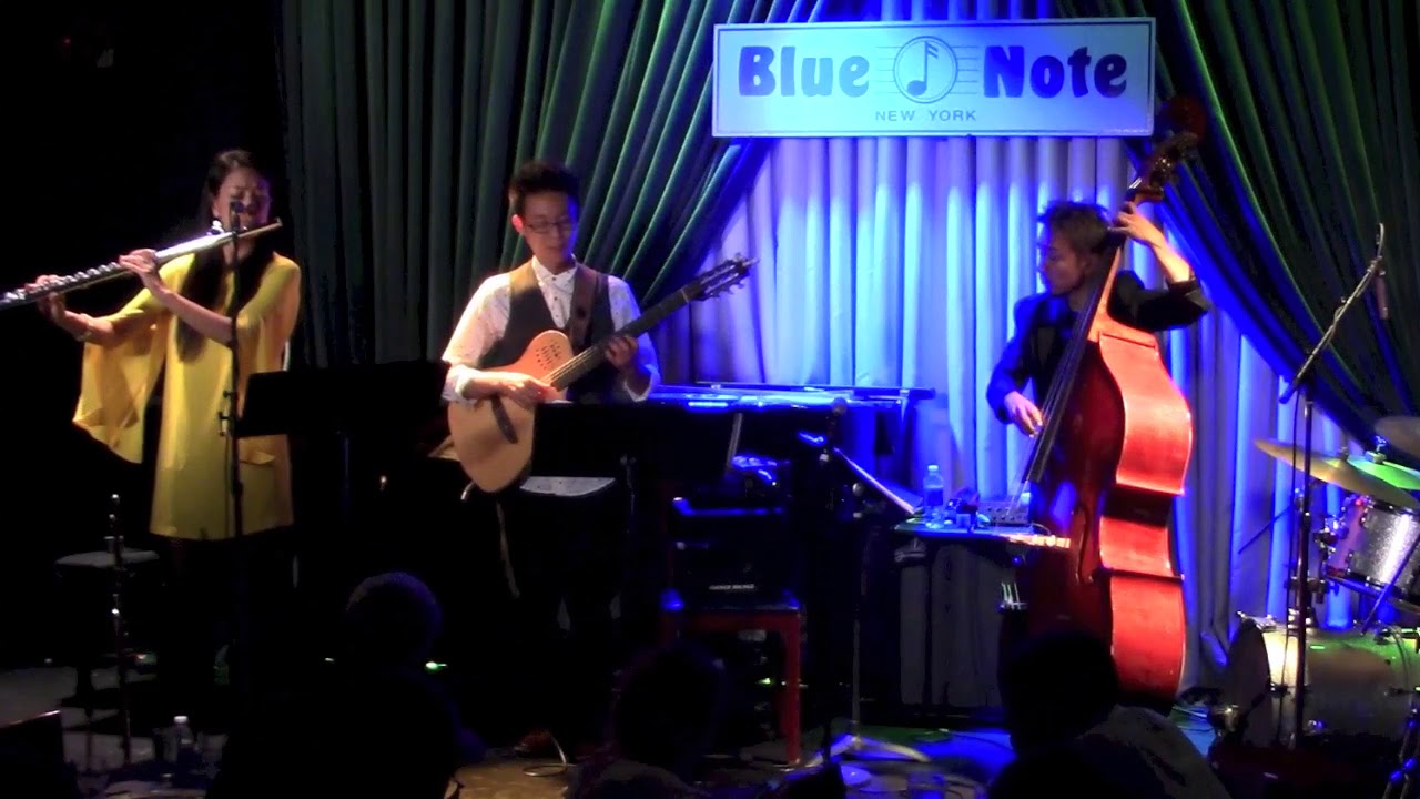 Jazz Triangle 65-77 performs "Someone To Watch Over Me" at Blue Note ...