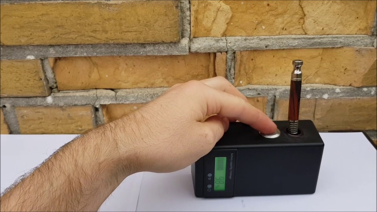 Vapcap / Dynavap Induction Heater new light up Button - YouTube