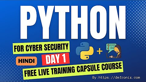 Python Free Training - YouTube
