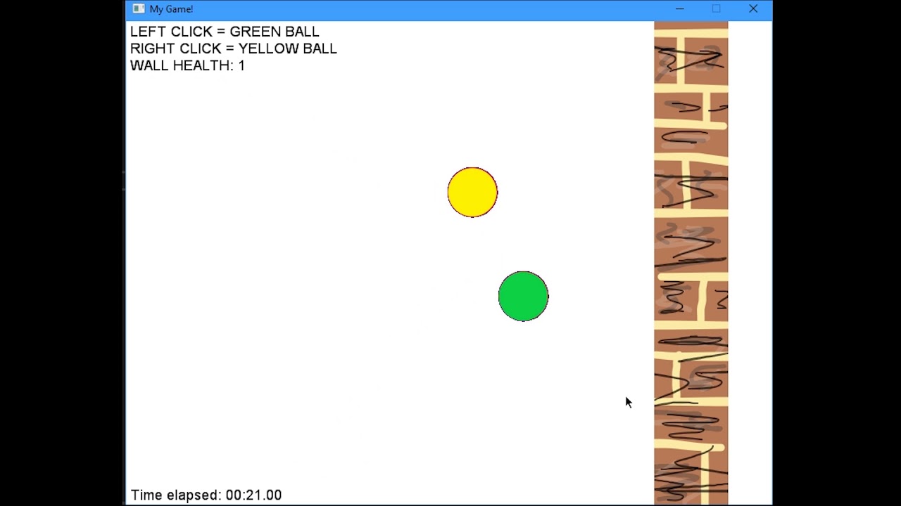C++ Physics Ball - Game Science - YouTube