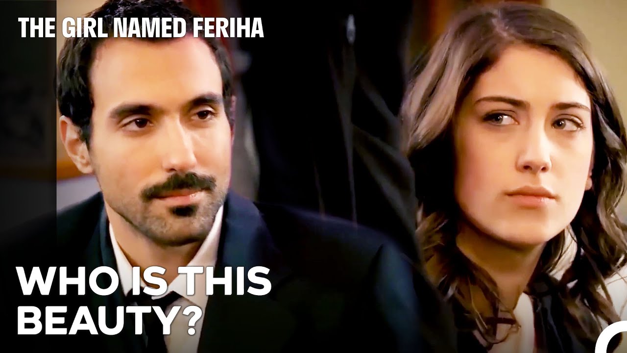 Feriha and Halil Saw Each Other - The Girl Named Feriha Episode 4 - YouTube