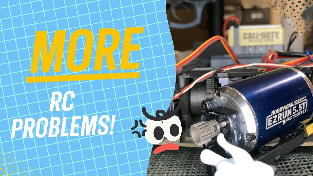 More RC'S More Problems!😤 🚗Navigating the Challenges of a Growing RC ...