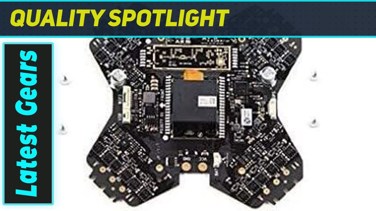 Essential Phantom 3 SE Main Controller Board Replacement - YouTube