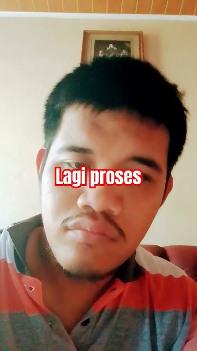 lagi proses buat - YouTube