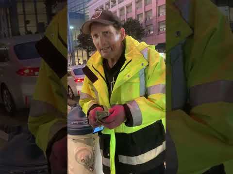 Target security guard in downtown S.F. beats man with baton