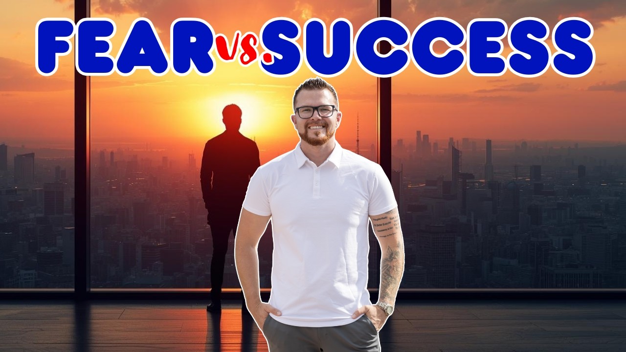 Reframing Fear & 50 Successes - YouTube