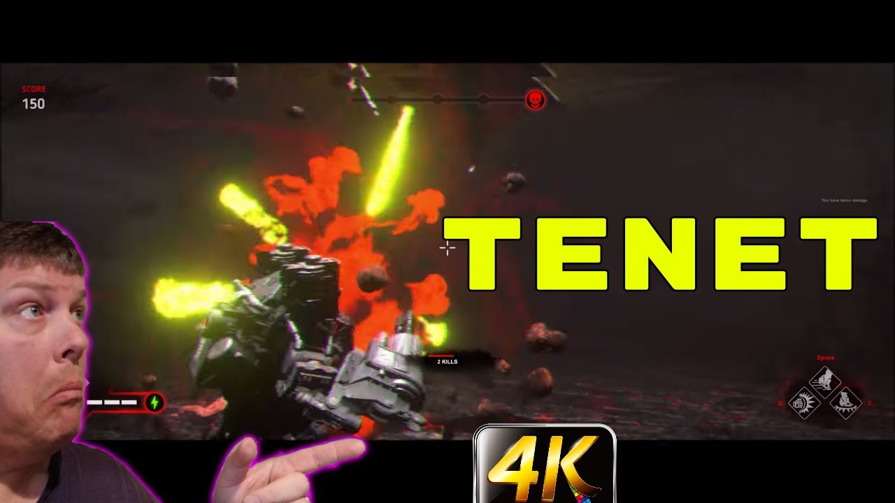 Tenet Gameplay - Free to Play Steam Game 18+ - YouTube