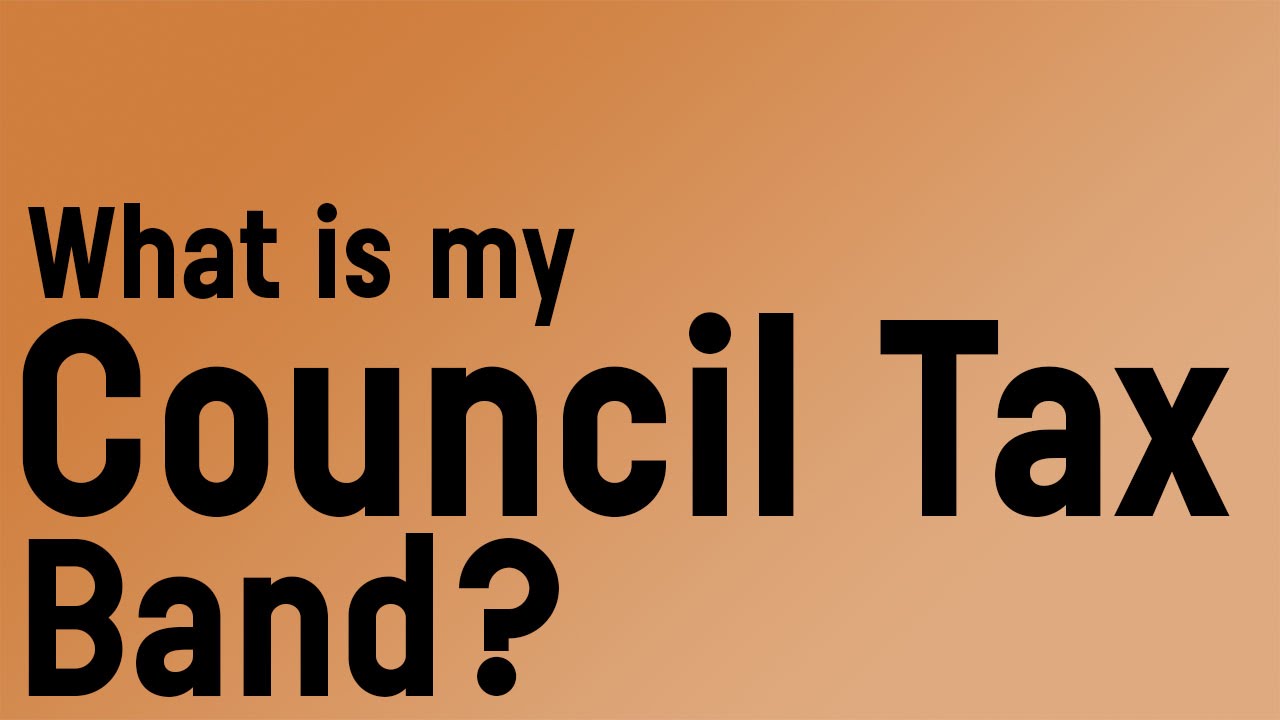 What Is My Council Tax Band YouTube what-is-my-council-tax-band-youtube