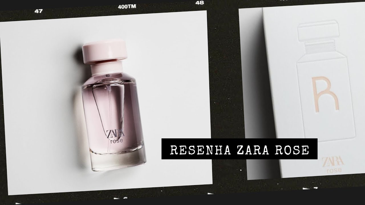 Resenha Zara Rose - YouTube