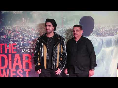 Premiere Of Film The Diary Of West Bengal