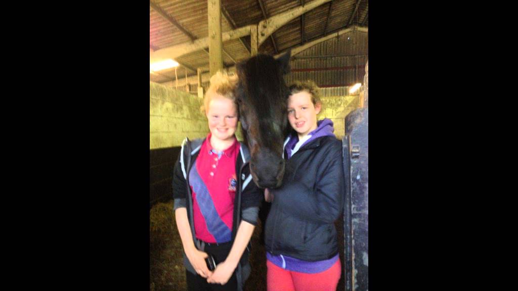 Pony Racing Camp 2013 Northern Racing College! - YouTube