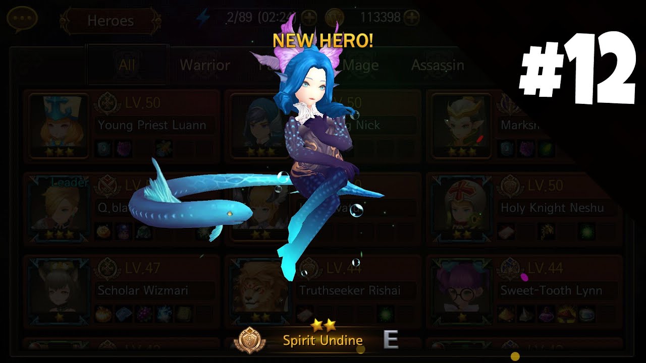 Wonder5 Masters - Android Gameplay Chapter 10 - YouTube